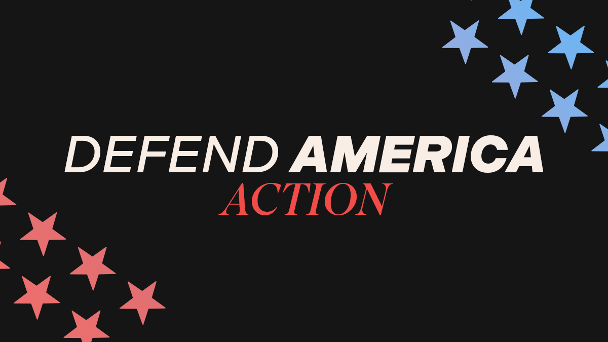 Home — Defend America Action